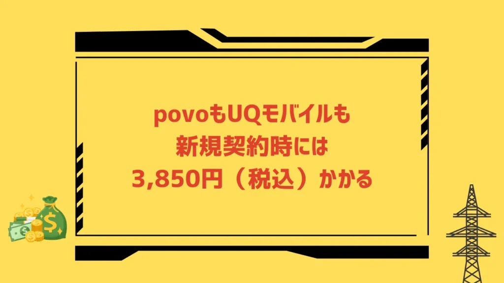 povoとUQモバイルを比較！料金・速度の違いは？どっちが繋がりやすい？ | モバイルナレッジ